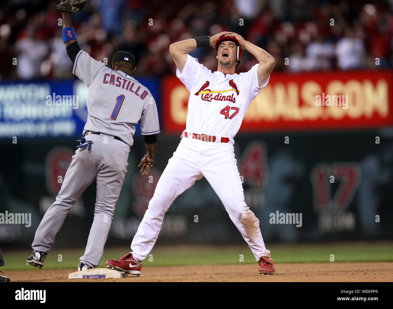 New york mets luis castillo hi-res stock photography and images - Alamy