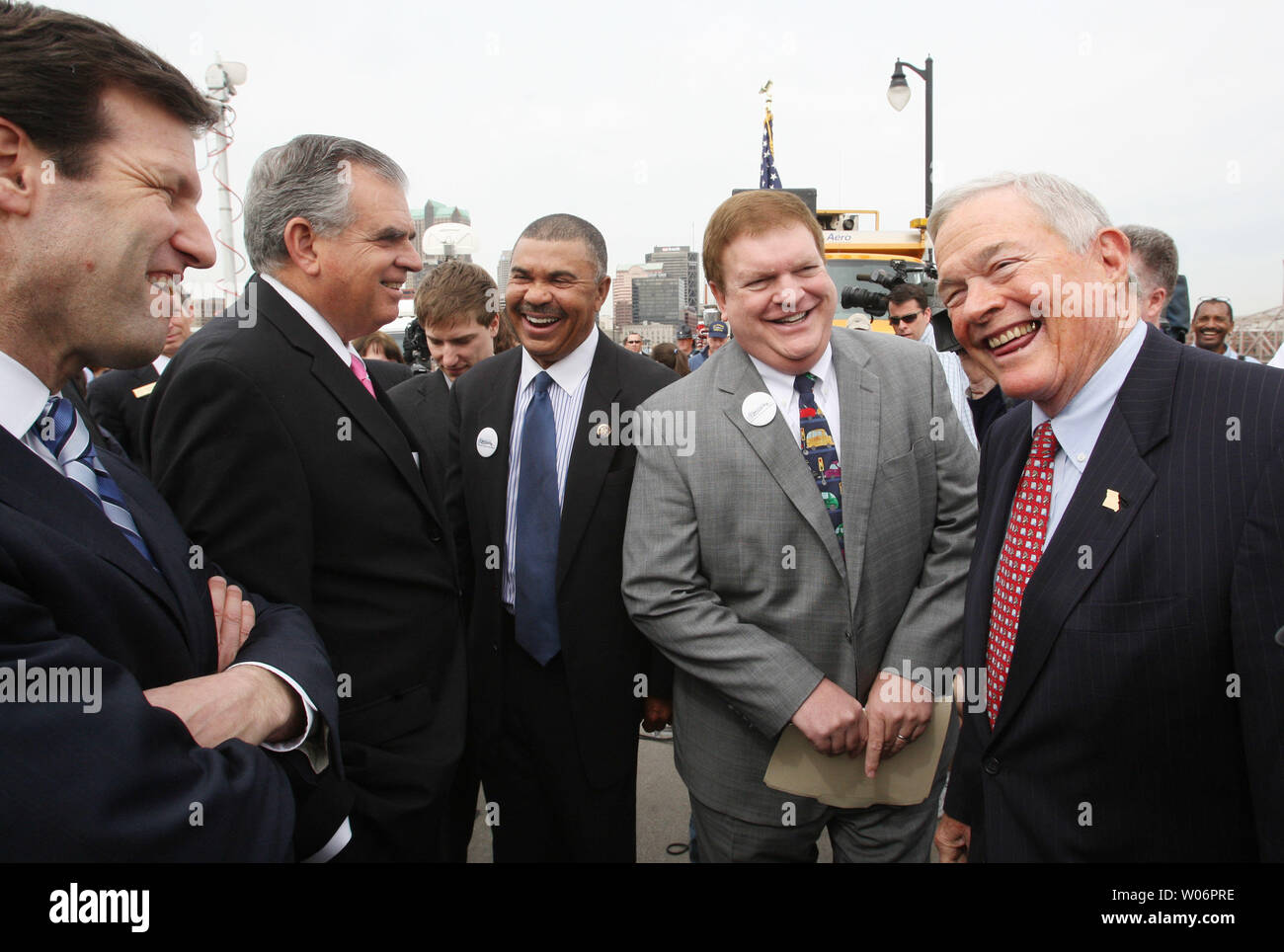 Russ carnahan hi-res stock photography and images - Alamy