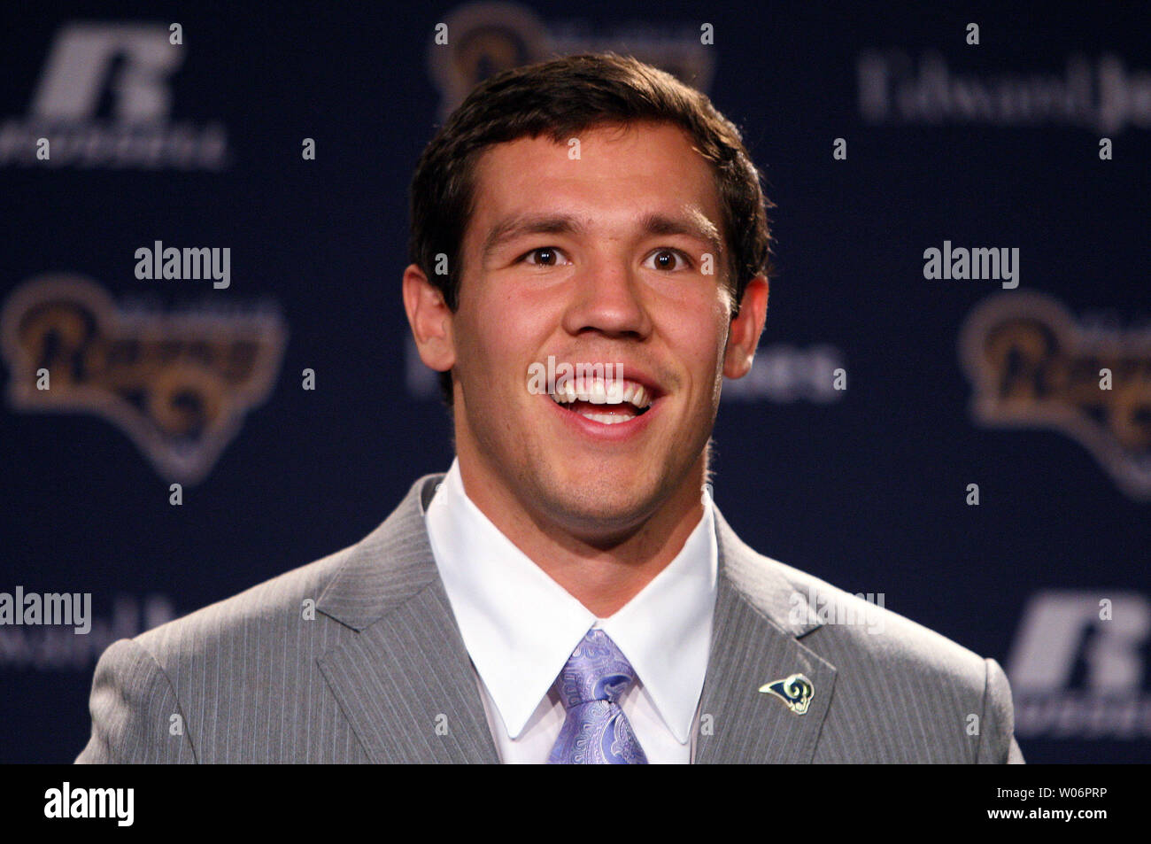 Sam bradford oklahoma hi-res stock photography and images - Alamy