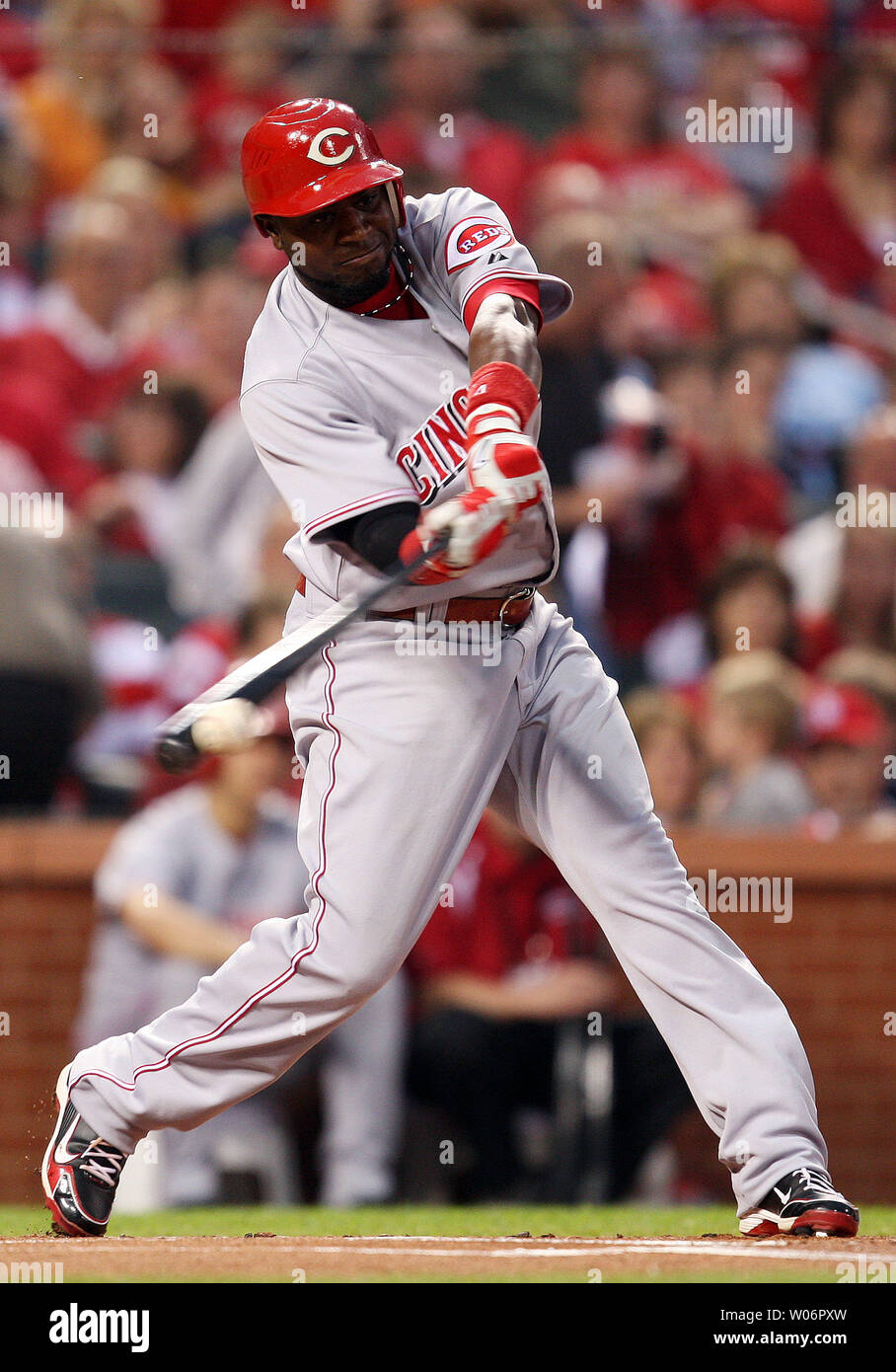 Brandon Phillips High Resolution Stock Photography and Images - Alamy