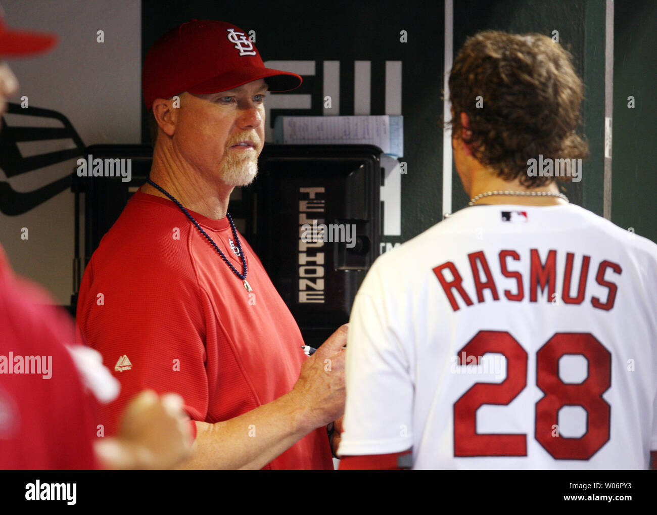 Colby rasmus hi-res stock photography and images - Alamy