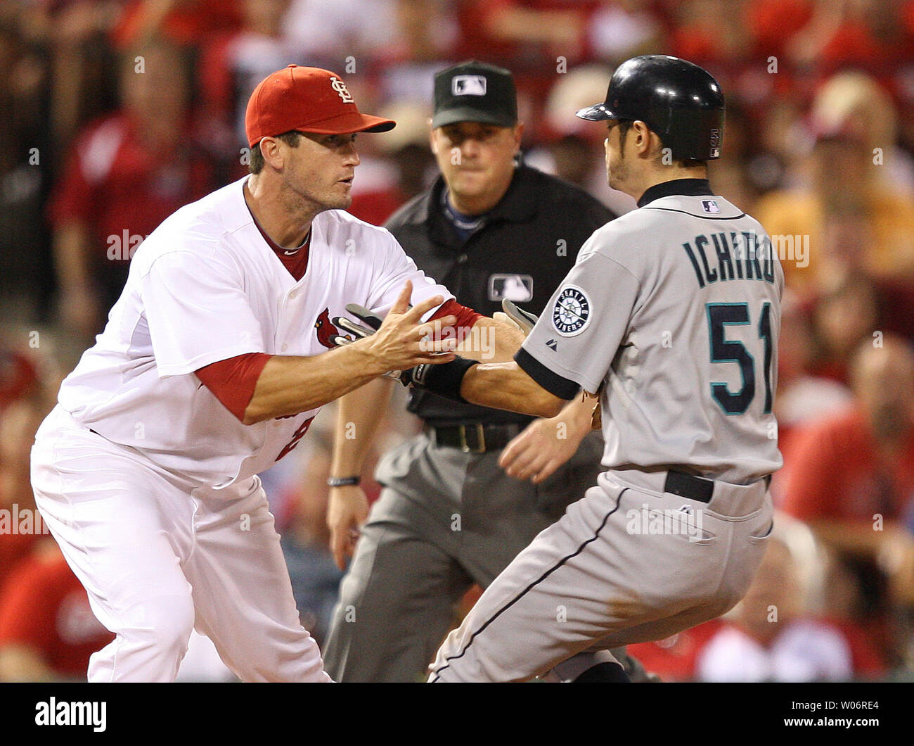Ichiro suzuki 2010 hi-res stock photography and images - Alamy