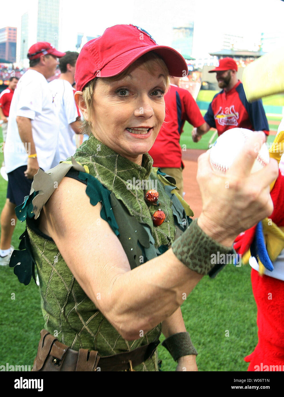 Cathy rigby hi-res stock photography and images - Alamy