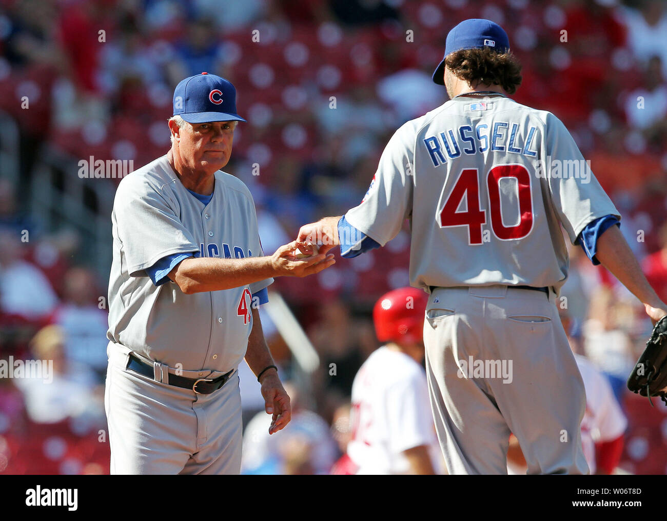 James russell baseball hi-res stock photography and images - Alamy