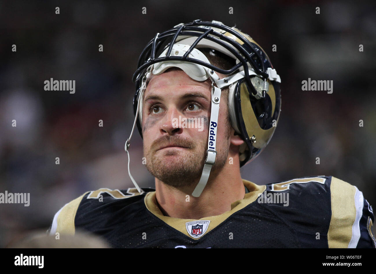 Chris long rams hi-res stock photography and images - Alamy