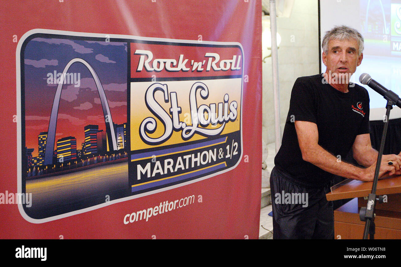 Frank shorter running hi-res stock photography and images - Alamy