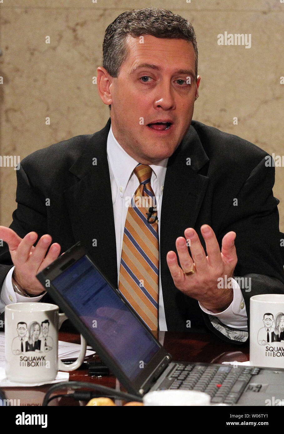 Cnbc hi-res stock photography and images - Alamy