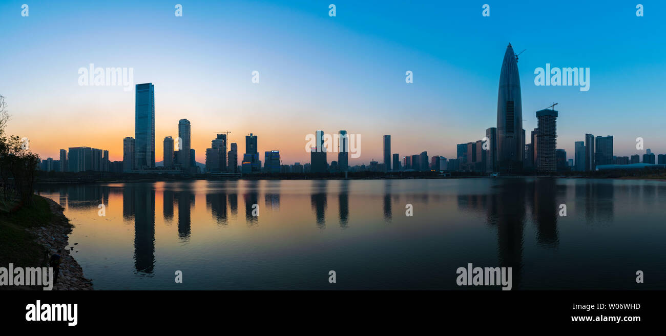 Shenzhen world hi-res stock photography and images - Alamy