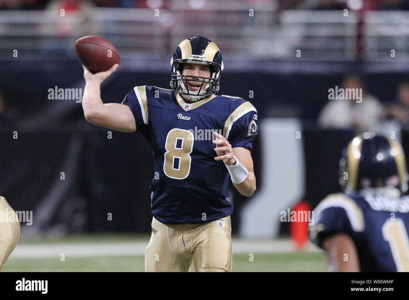 Brandon gibson football hi-res stock photography and images - Alamy