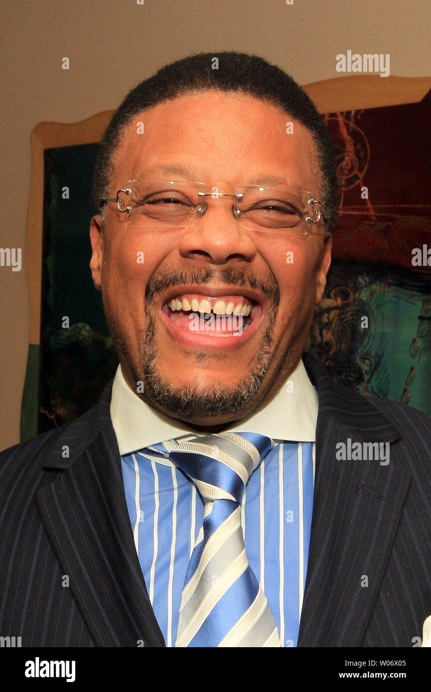 Judge Greg Mathis Young