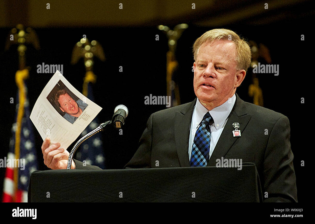 Us marshals hi-res stock photography and images - Alamy