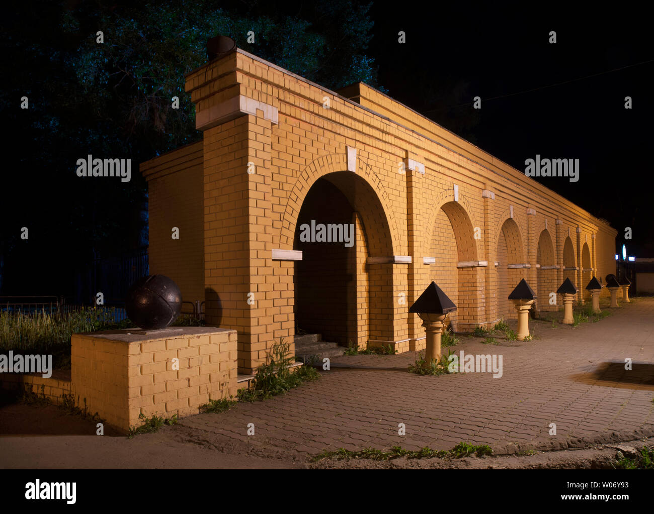Lipetsk tourist attractions hi-res stock photography and images - Alamy