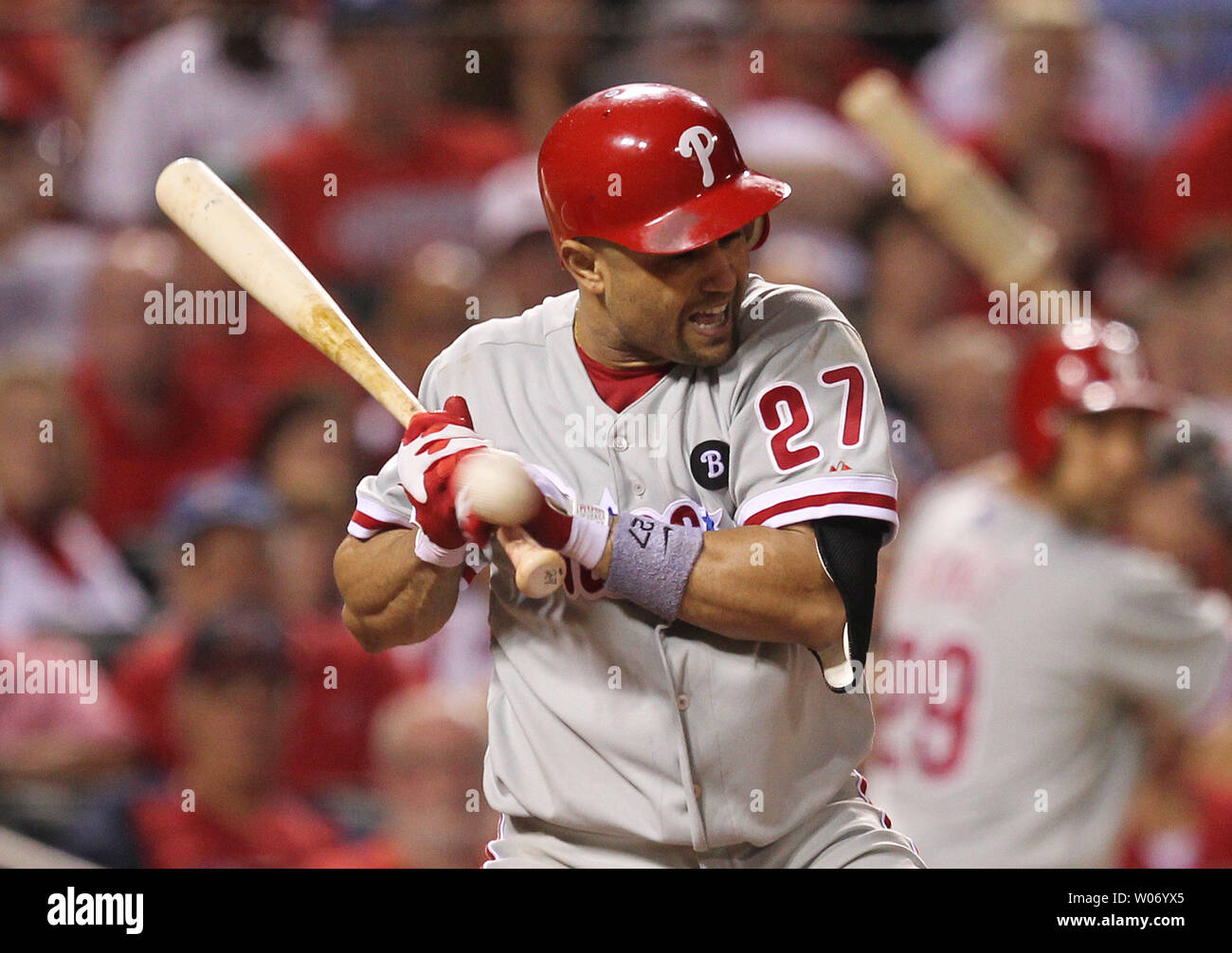 St louis cardinals placido polanco hi-res stock photography and images ...