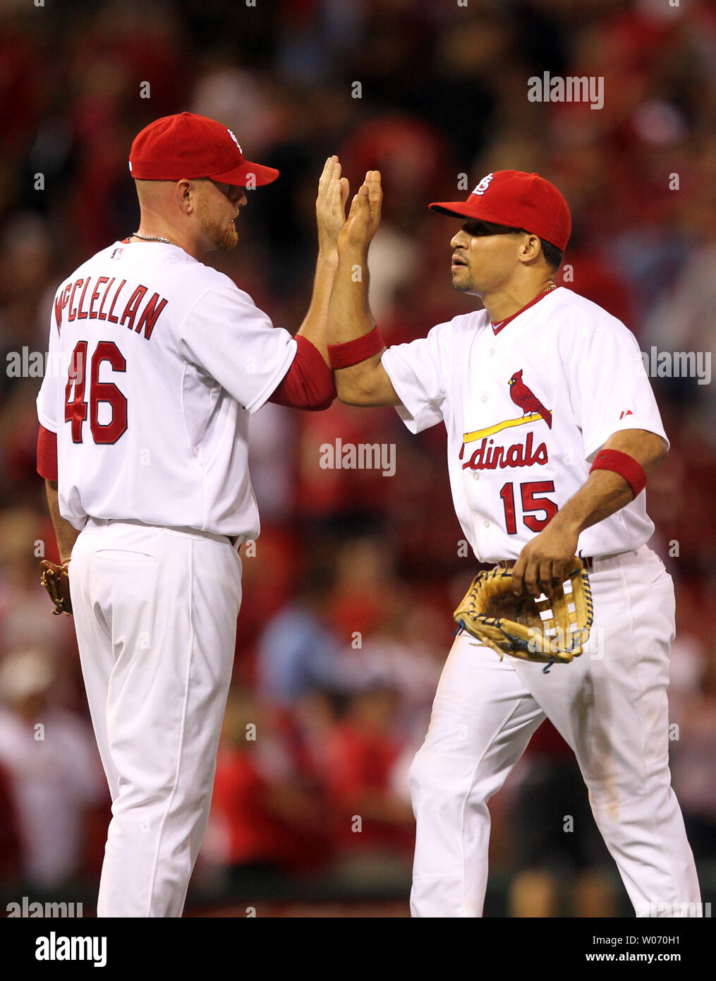 Kyle busch 2011 hi-res stock photography and images - Alamy