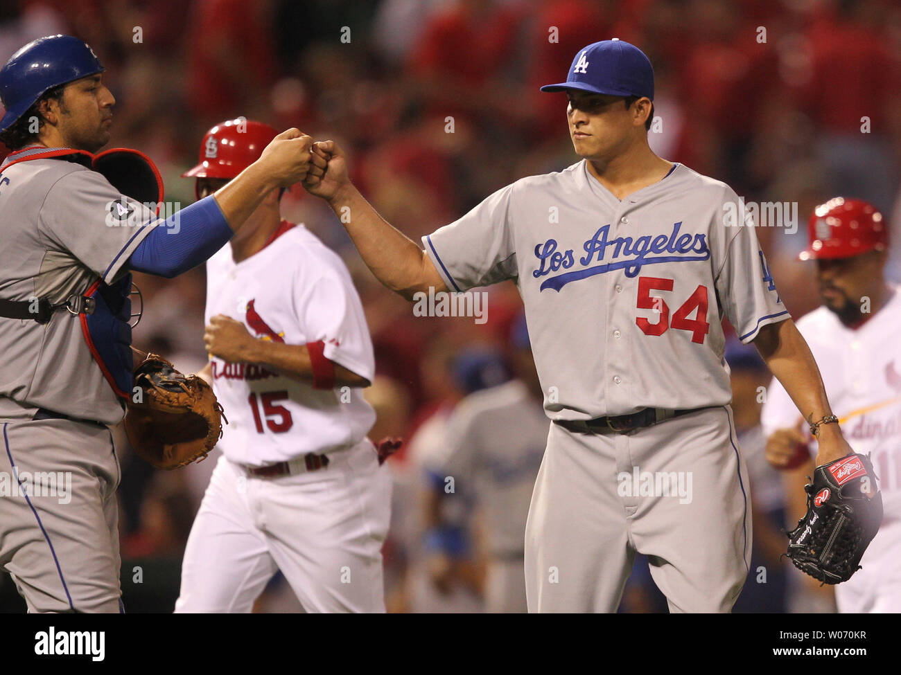 Rod barajas hi-res stock photography and images - Alamy