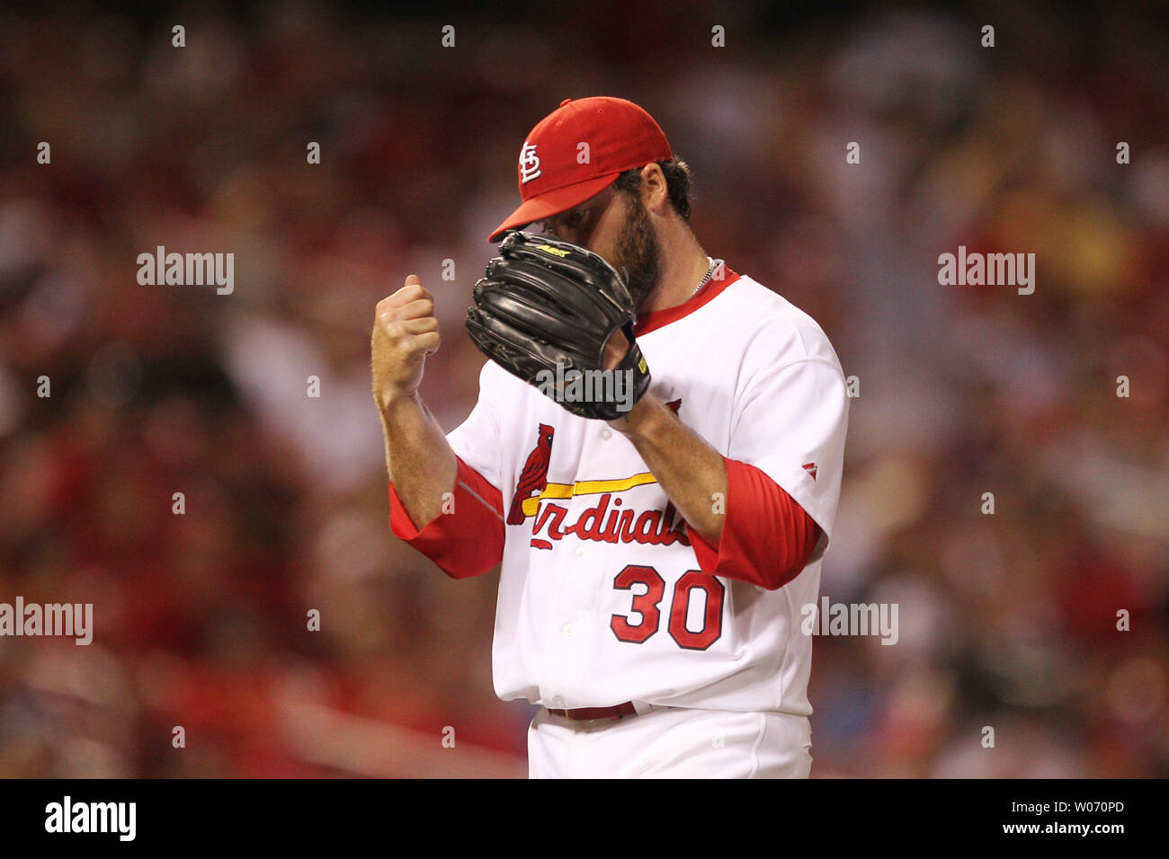 Jason motte 2011 hi-res stock photography and images - Alamy