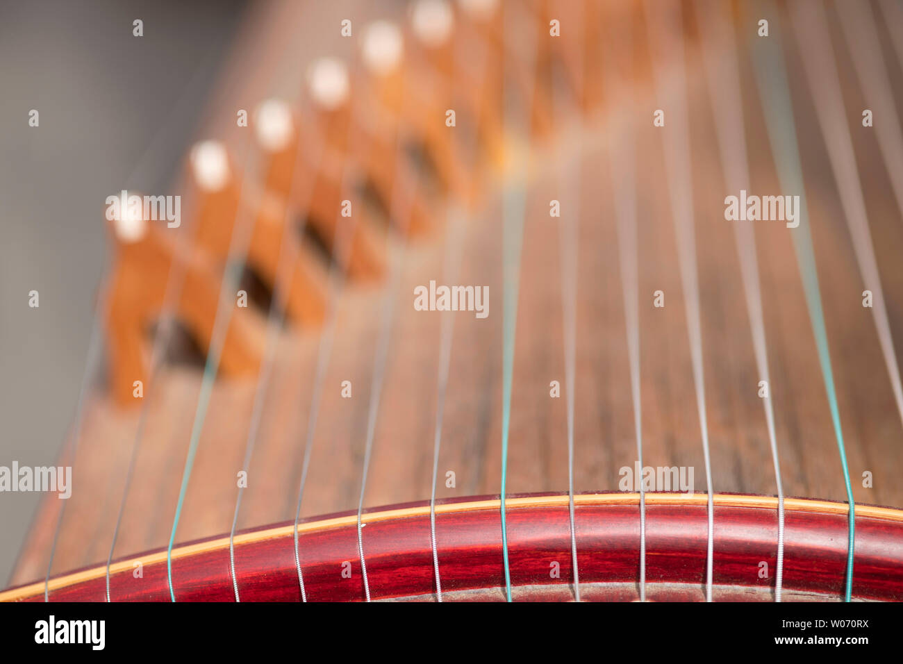 Guzheng hi-res stock photography and images - Alamy