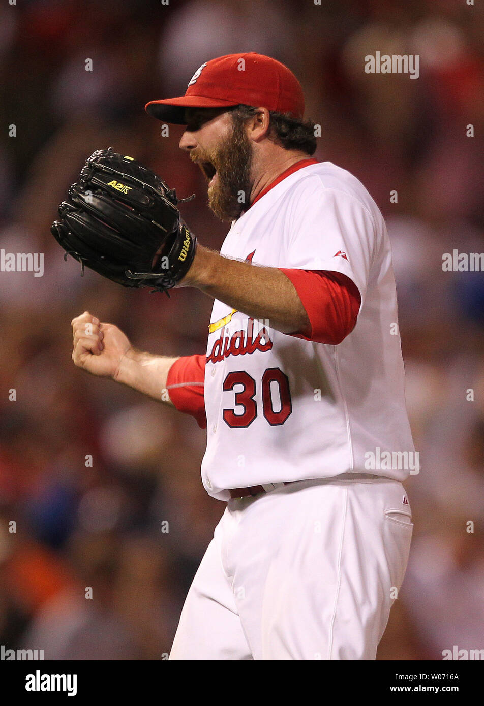 Jason motte 2011 hi-res stock photography and images - Alamy