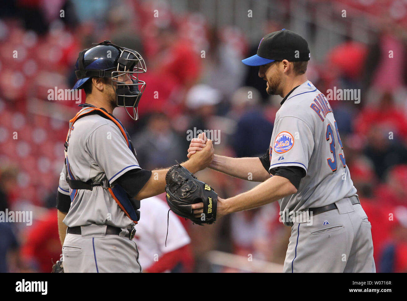 Josh thole hi-res stock photography and images - Alamy