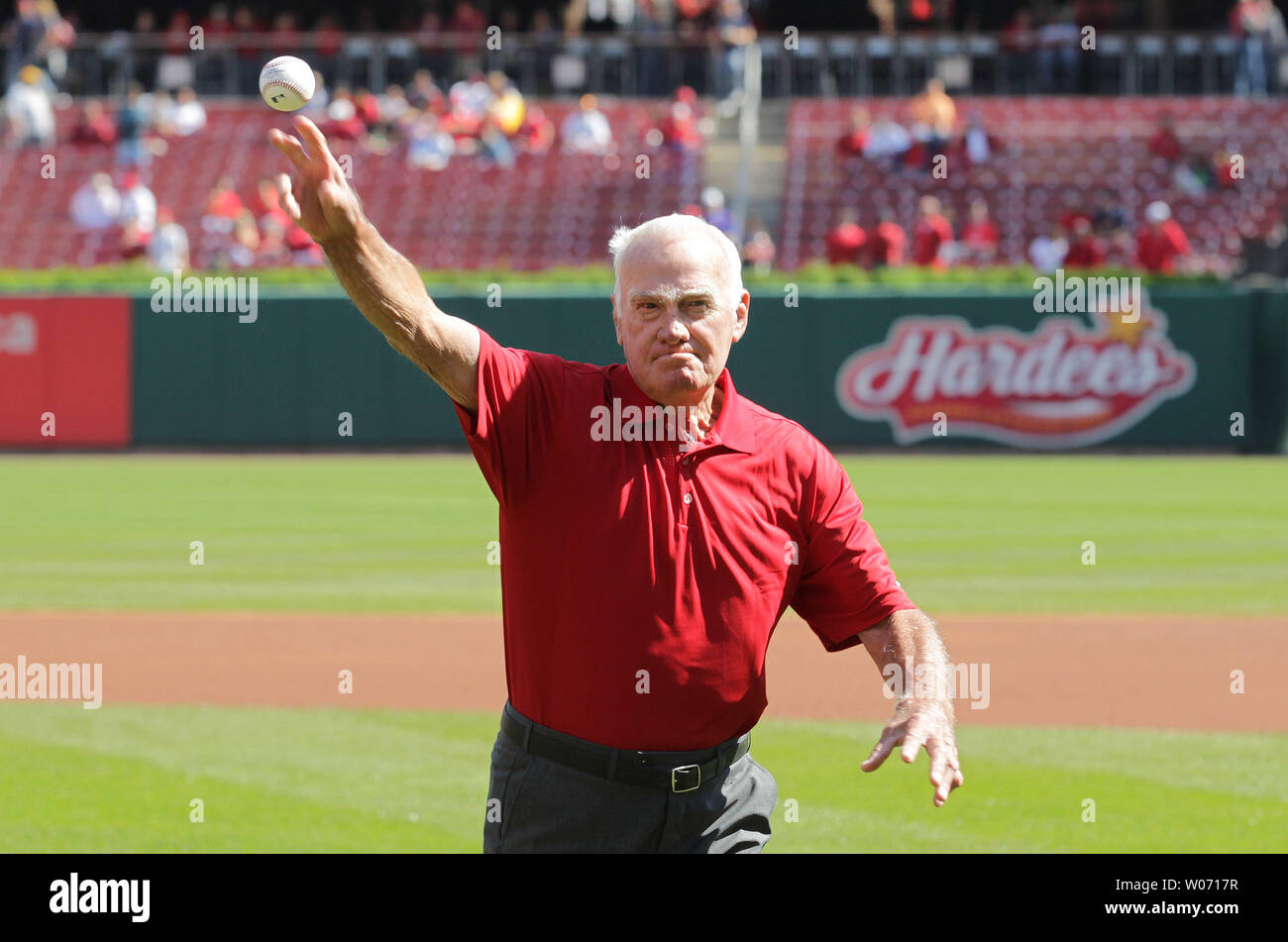 Wally moon baseball hi-res stock photography and images - Alamy
