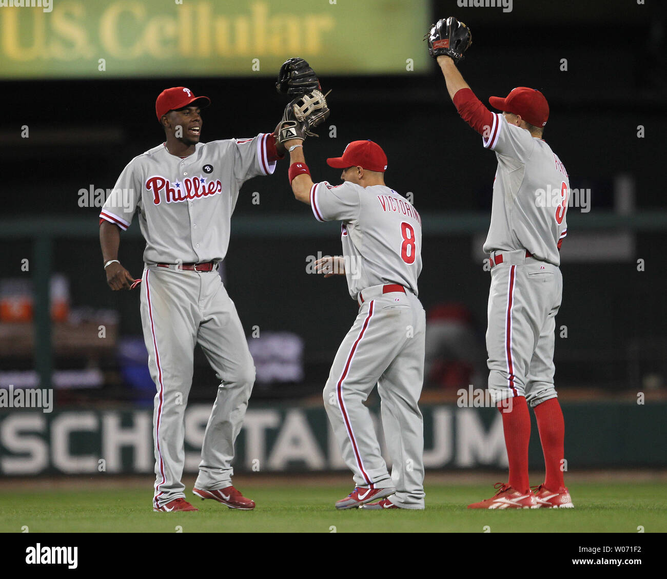 John mayberry jr hi-res stock photography and images - Alamy