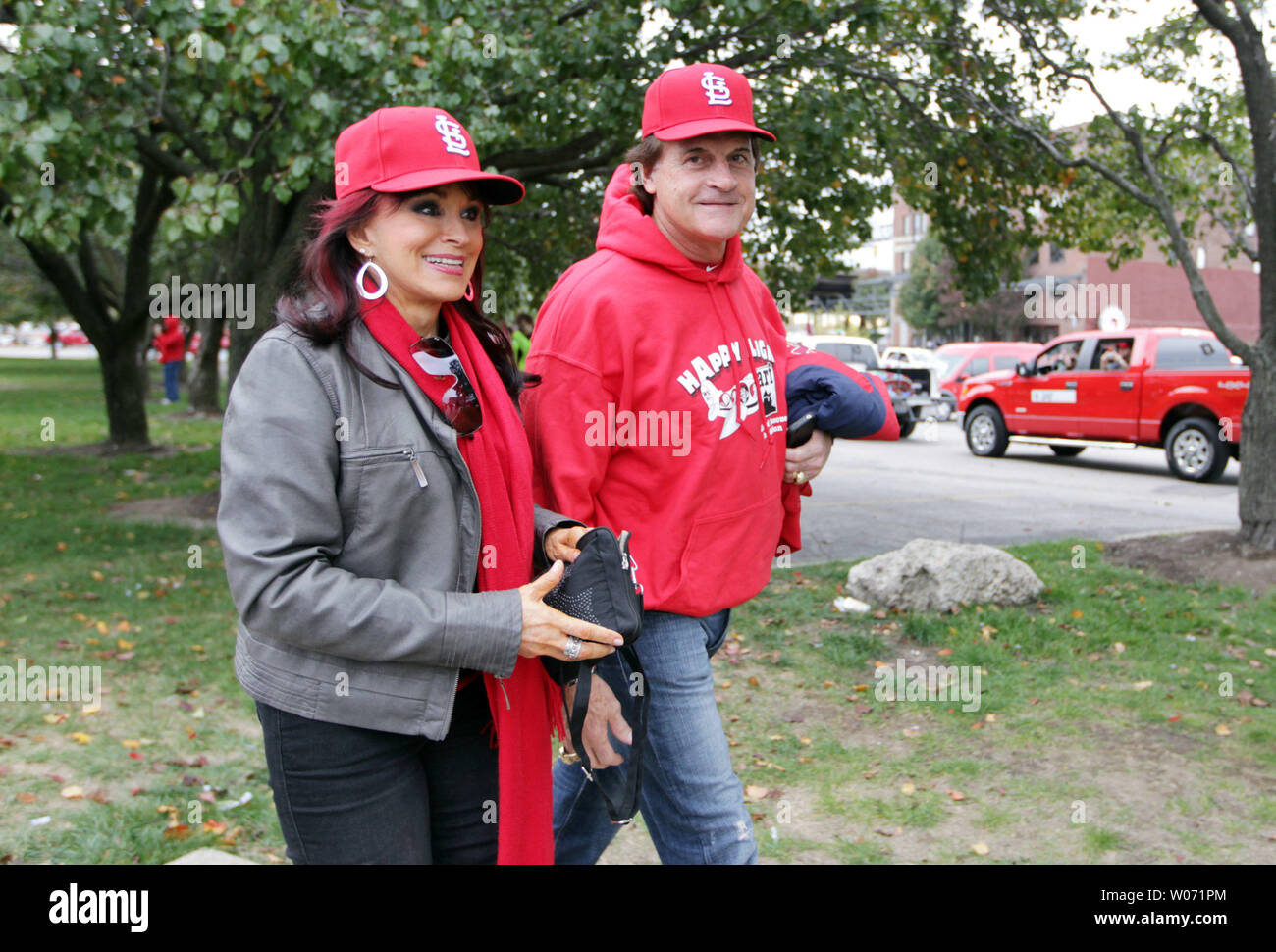 Tony La Russa Daughter