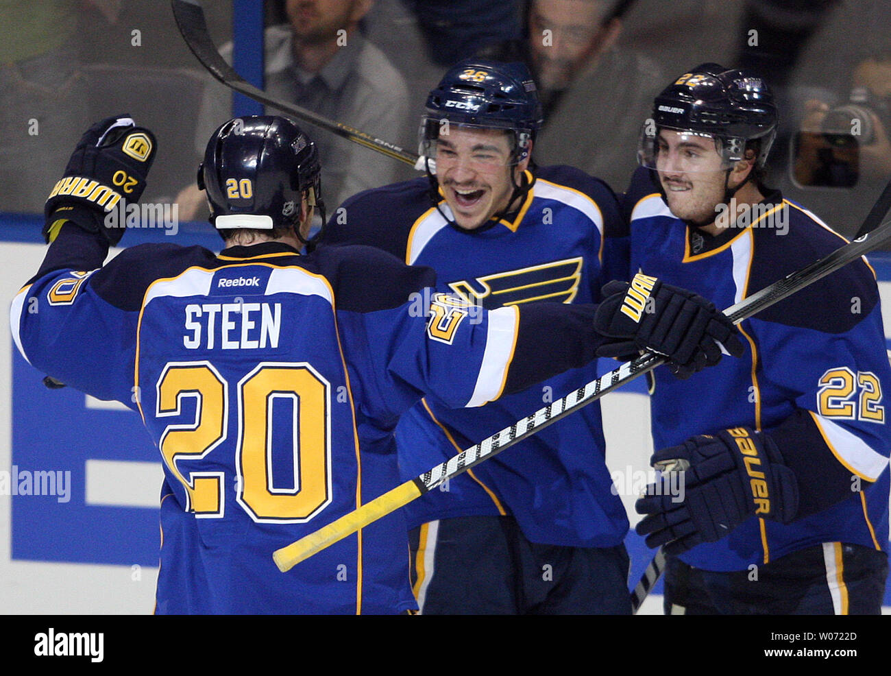 Alex Steen Wallpaper