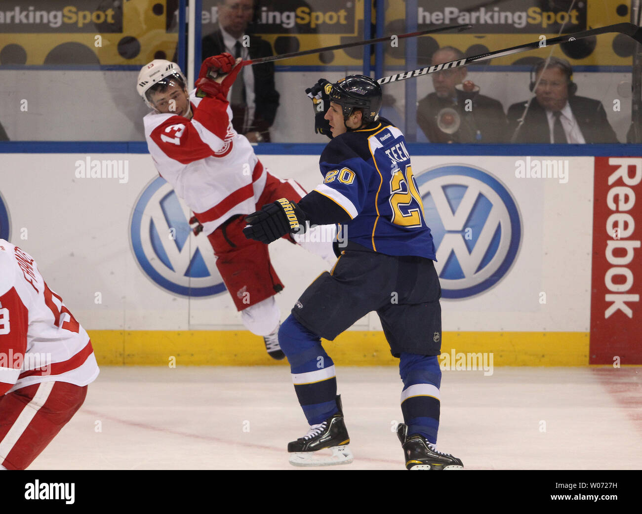 Alex Steen Wallpaper