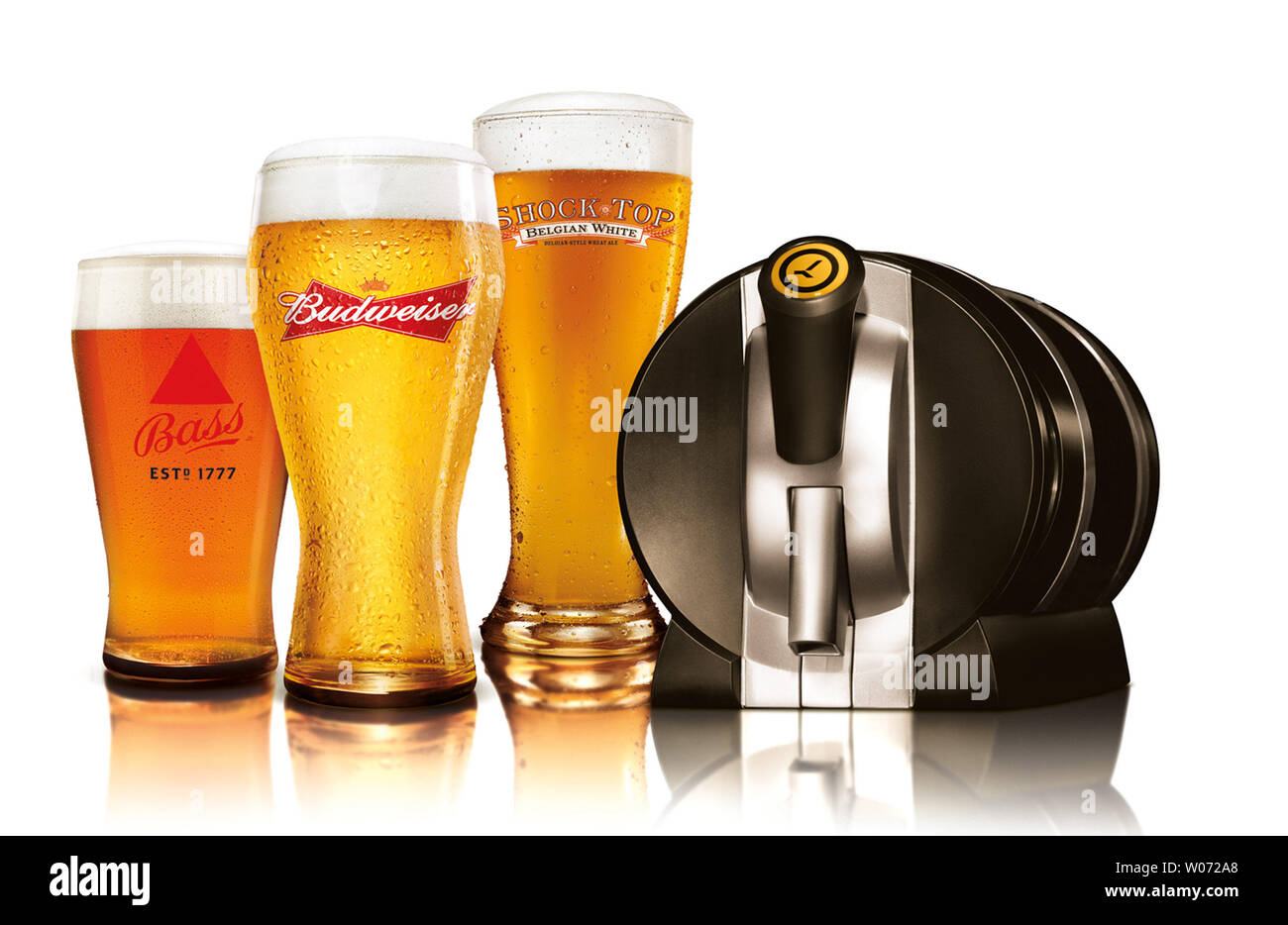 Budweiser Draft Beer