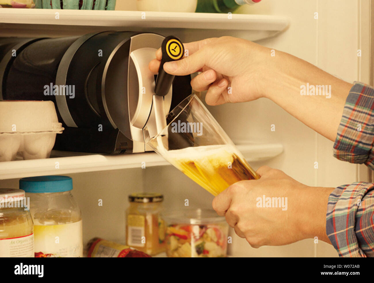 Draft system hi-res stock photography and images - Alamy