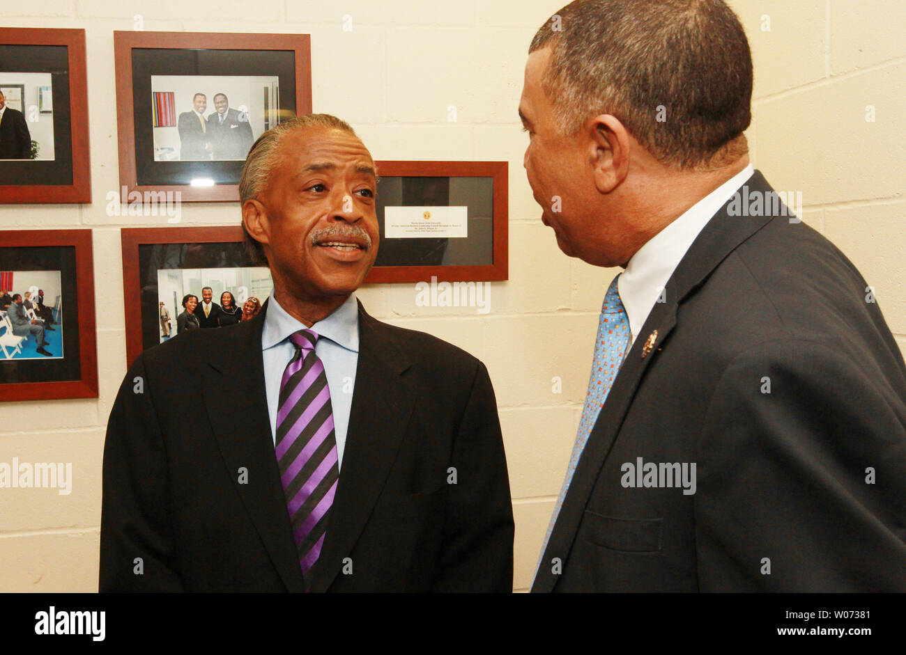 William lacy clay hi-res stock photography and images - Alamy