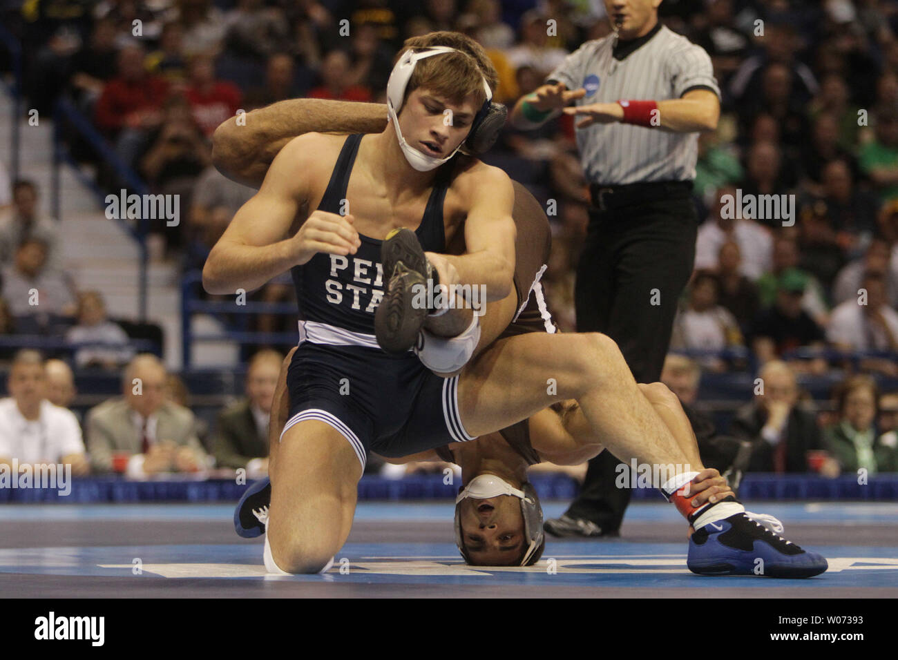 Wrestler David Taylor Penn State