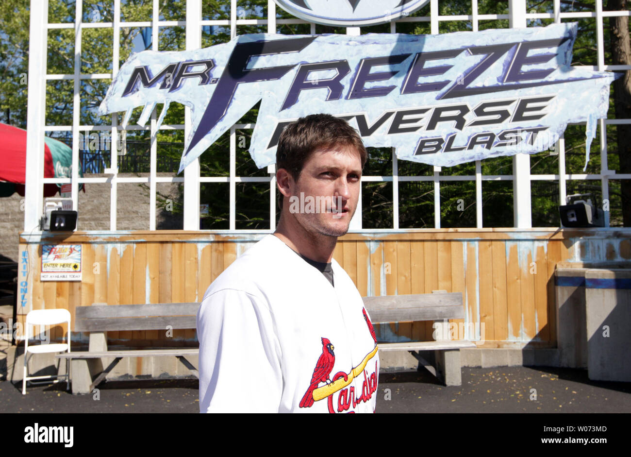 Mr freeze hi-res stock photography and images - Alamy