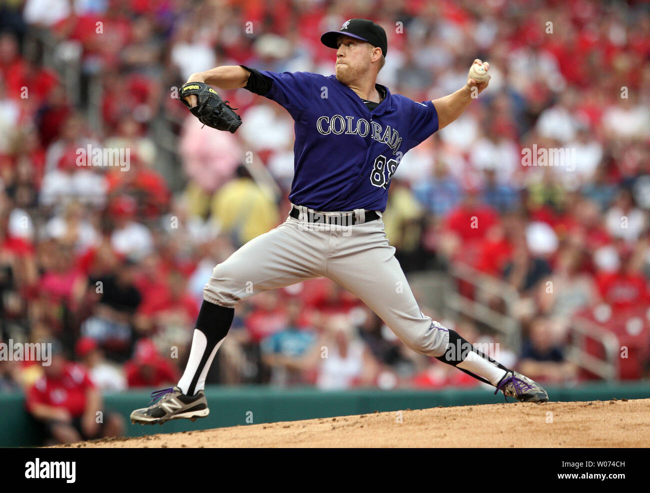 Josh outman hi-res stock photography and images - Alamy