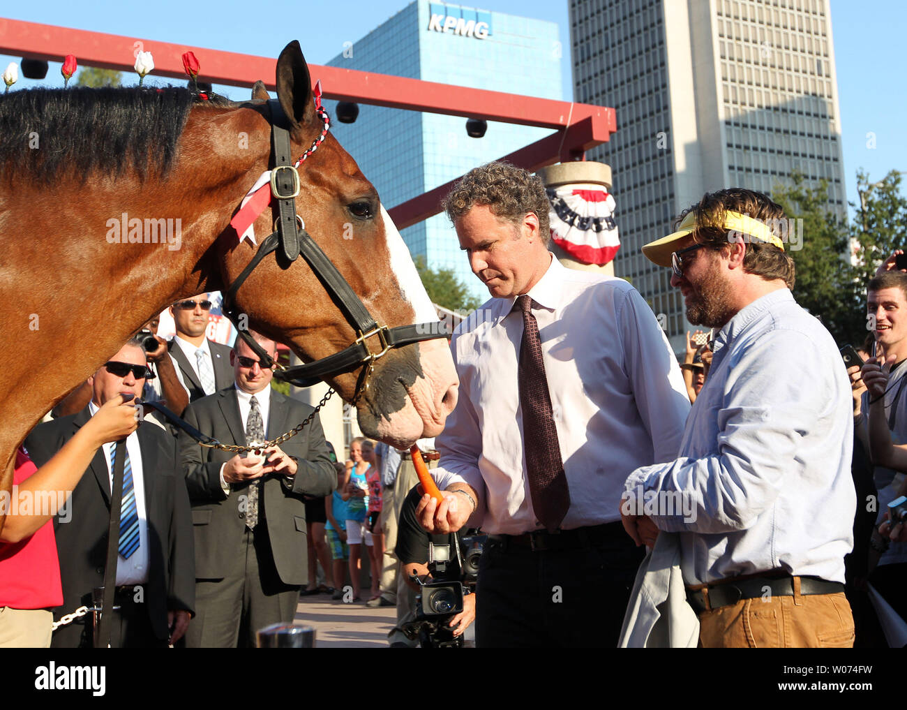 The campaign movie ferrell hi-res stock photography and images - Alamy
