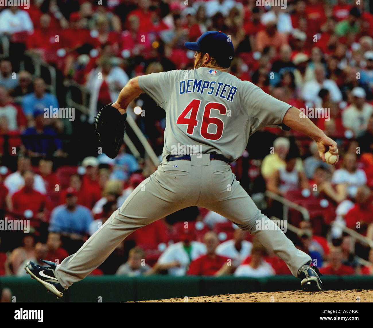 Ryan dempster chicago cubs hi-res stock photography and images - Alamy
