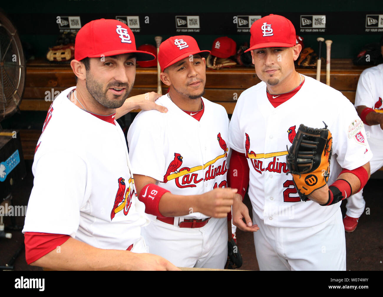 Daniel Descalso Cardinals