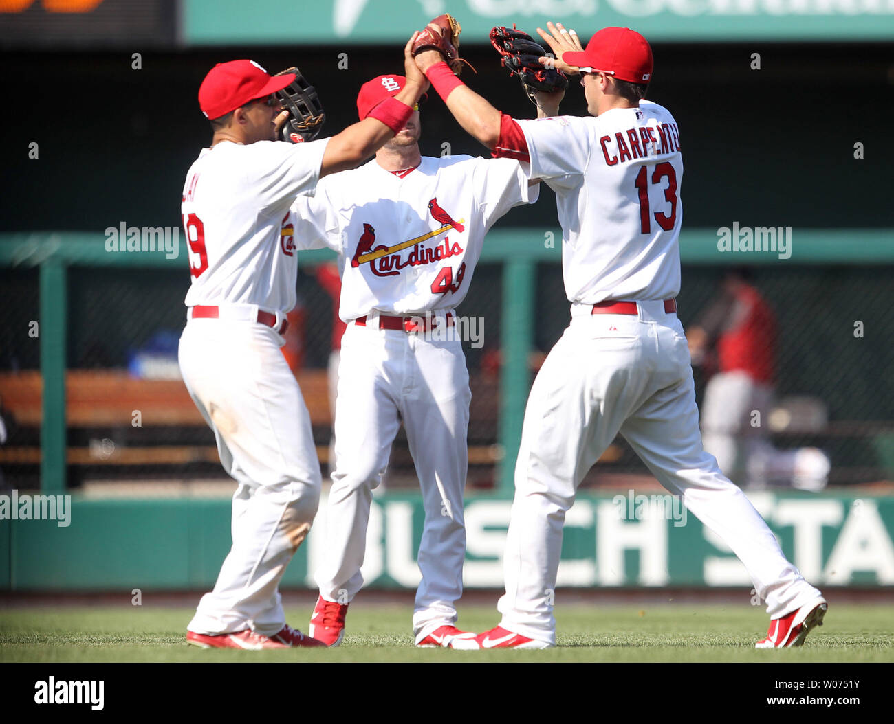 Shane Robinson Cardinals