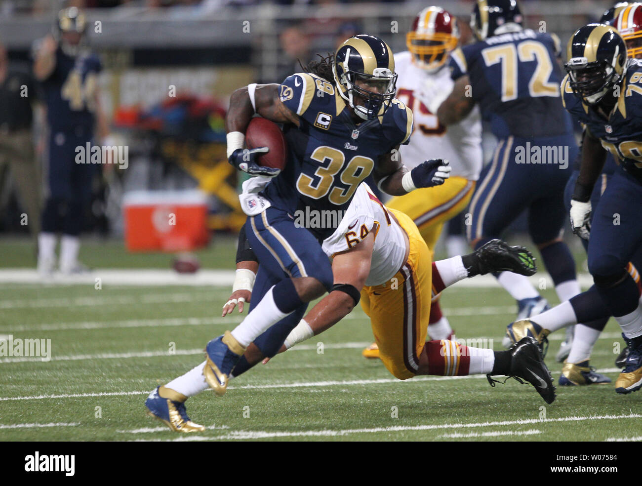 Steven Jackson Rams