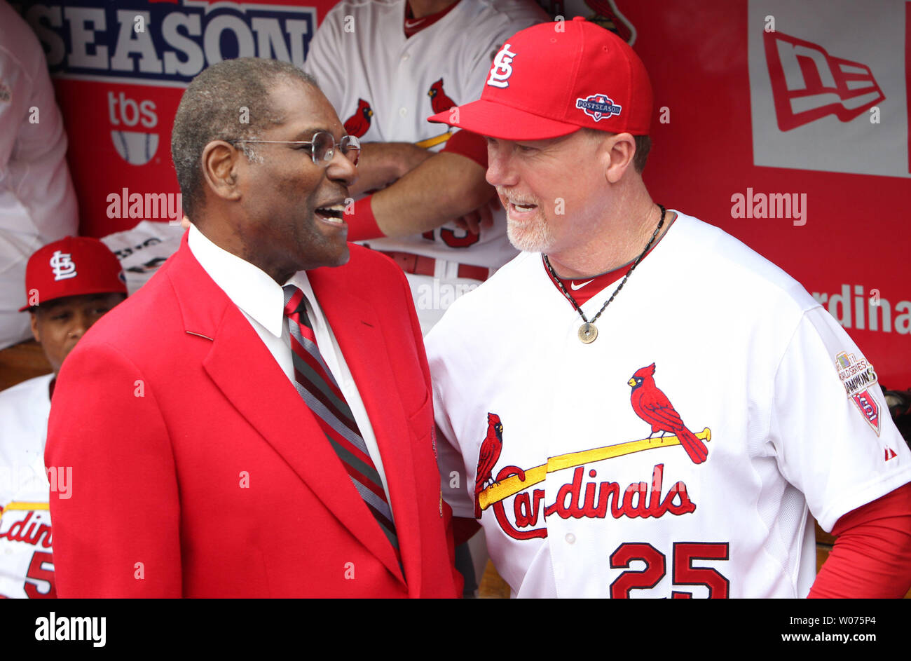 Coach Bob Gibson