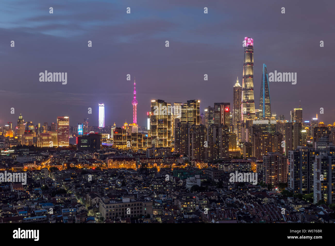 Xi'an city map hi-res stock photography and images - Alamy