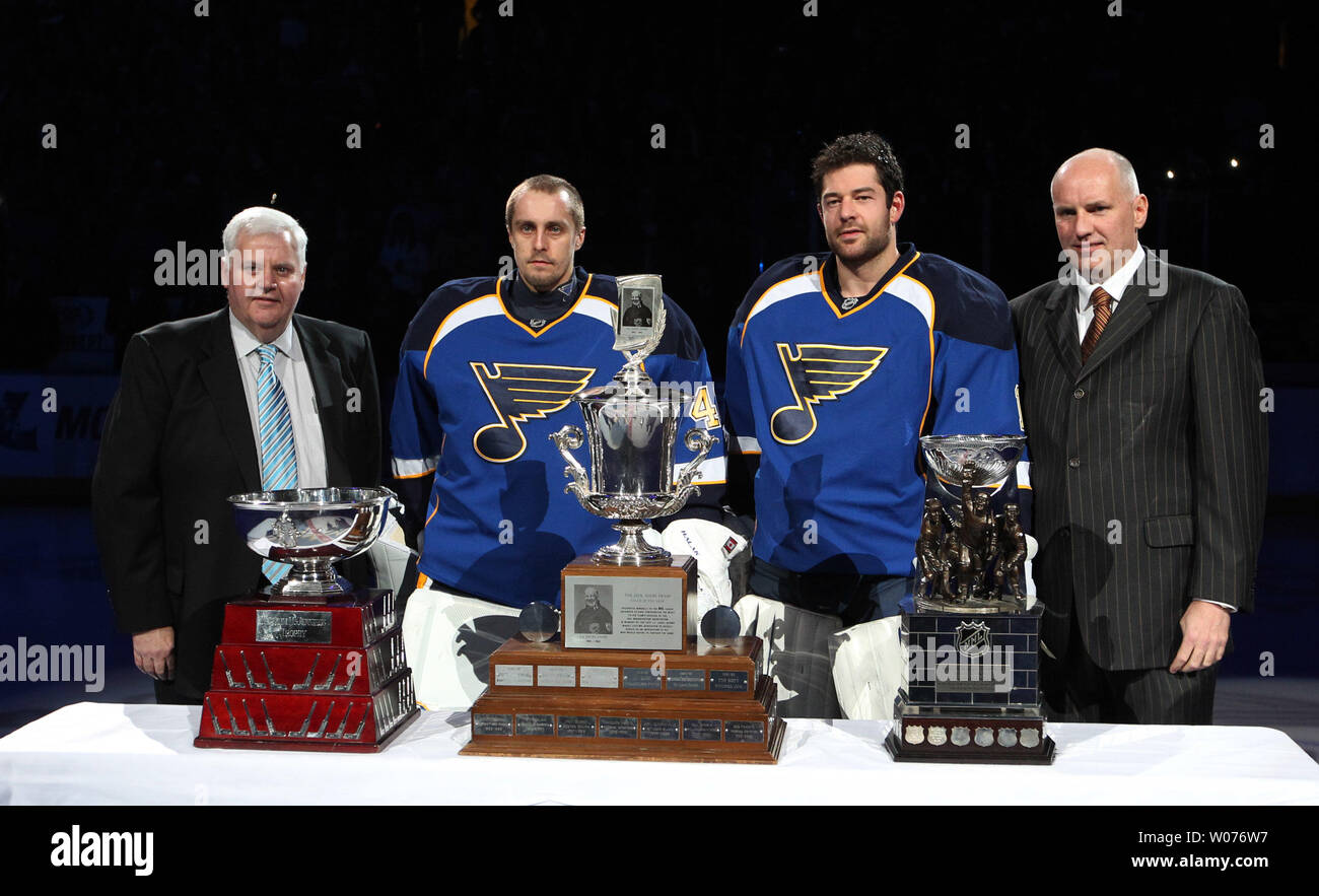 Jack adams detroit hi-res stock photography and images - Alamy