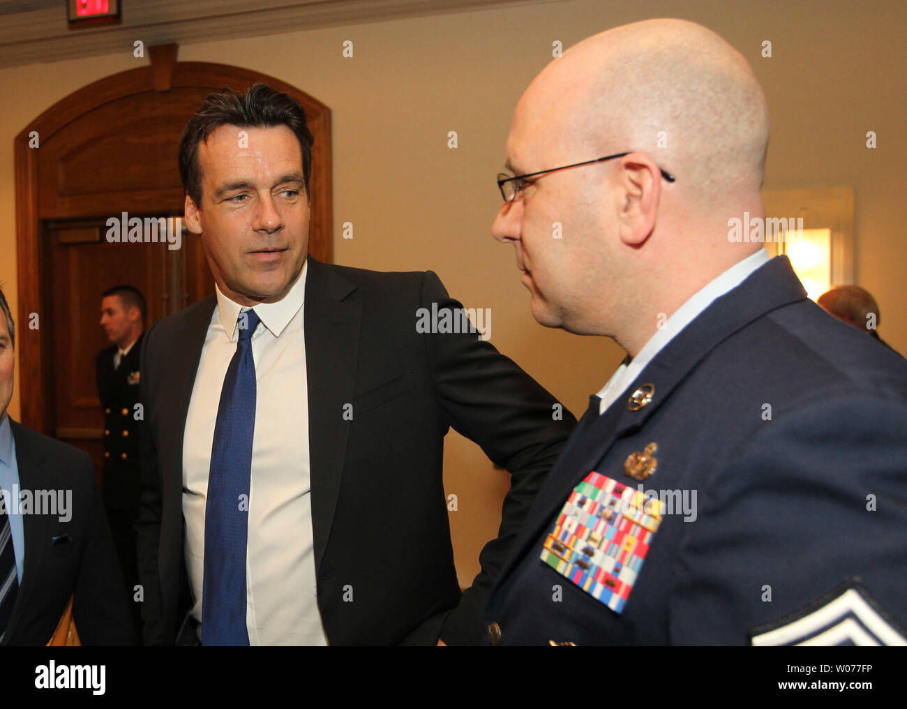 David James Elliott, best known as the Naval Aviator turned JAG lawyer ...