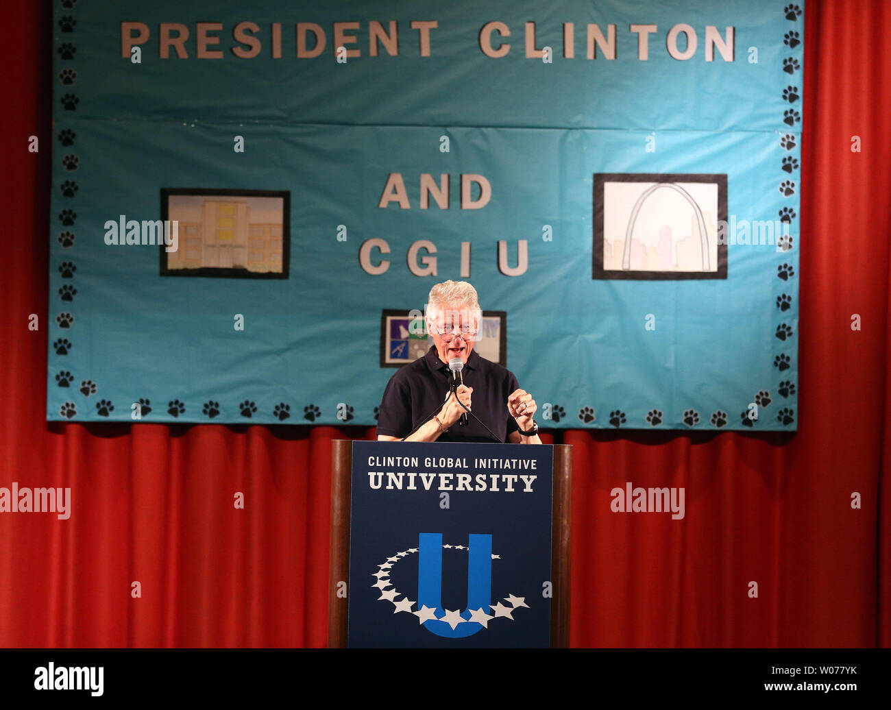 Gateway stem high school hi-res stock photography and images - Alamy