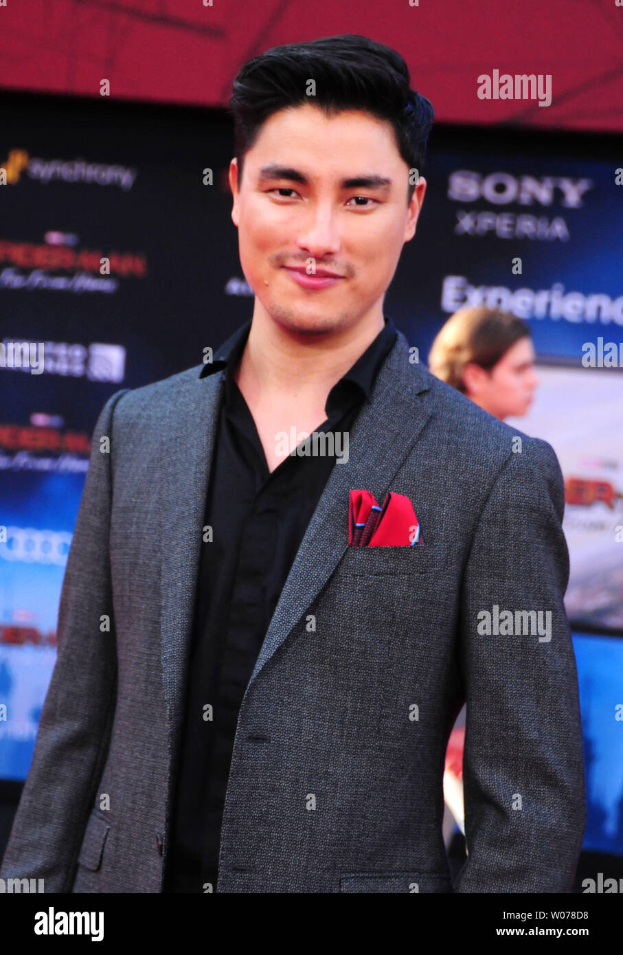 Hollywood, California, USA 26th June 2019 Actor Remy Hii attends ...