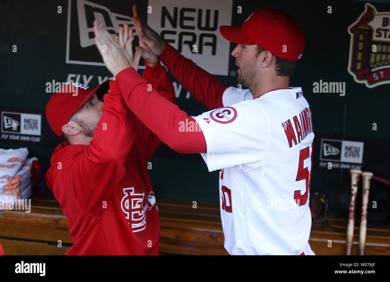 Baseball pre game ritual hi-res stock photography and images - Alamy