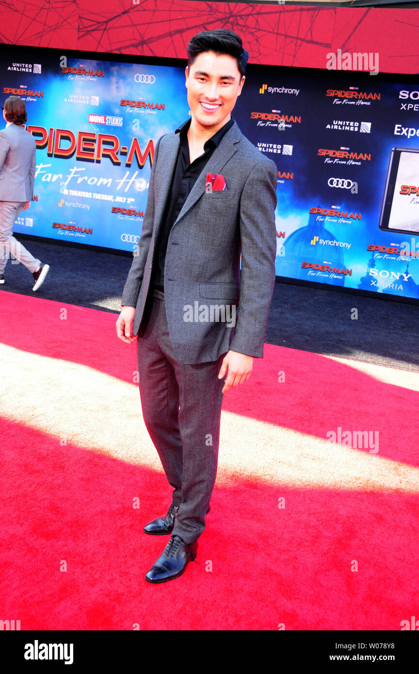 Hollywood, California, USA 26th June 2019 Actor Remy Hii attends ...