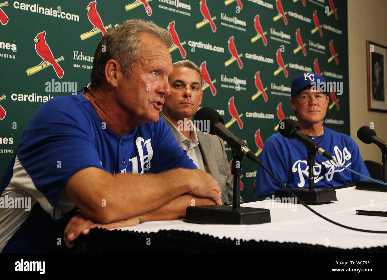 Baseball coach ned hi-res stock photography and images - Alamy