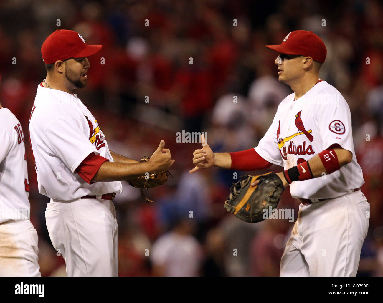 Edward Mujica Cardinals