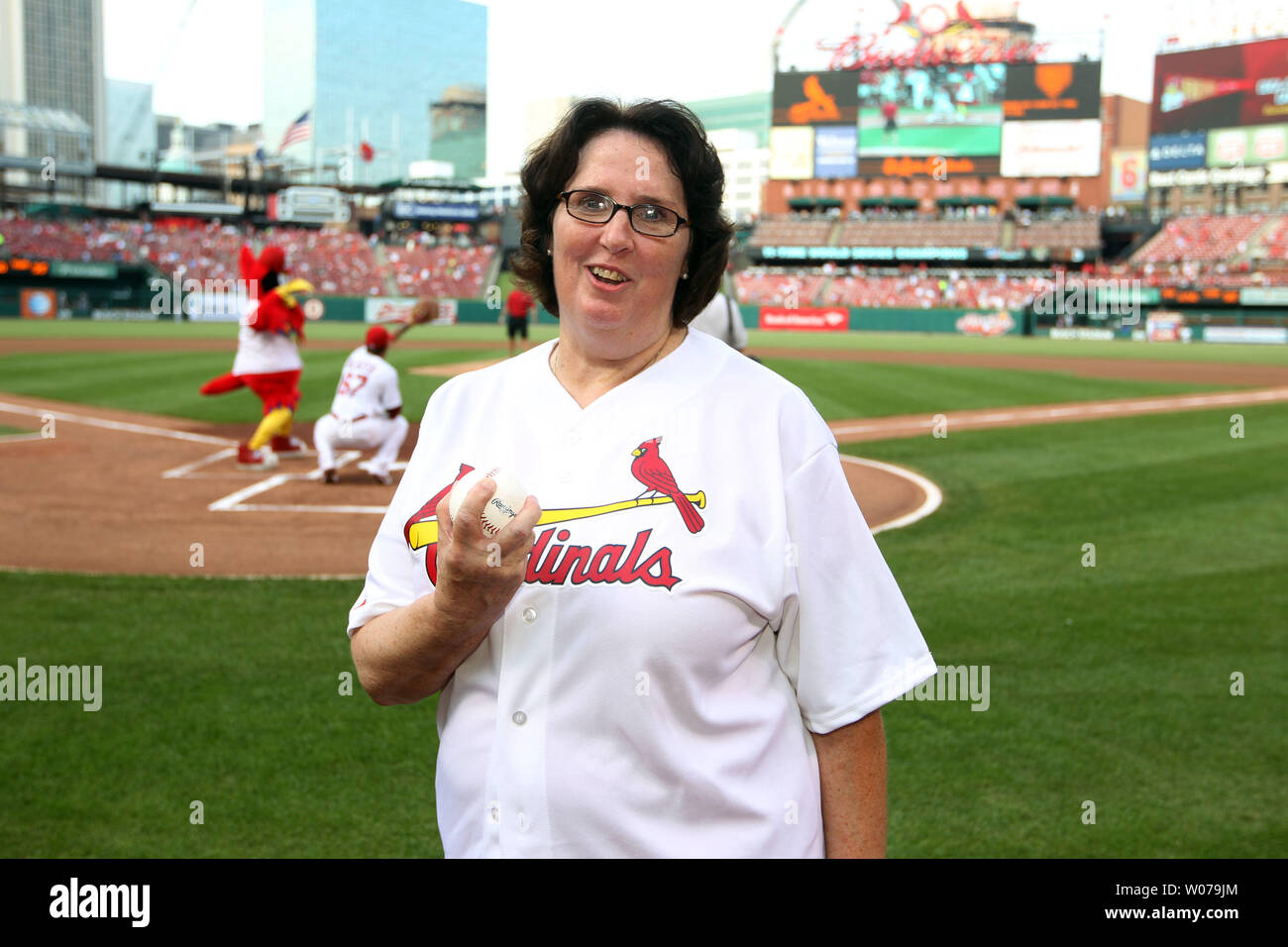 Animadora De Phyllis Smith